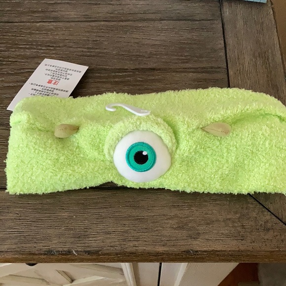 Disney | Accessories | Disney Monsters Inc Headband New | Poshmark